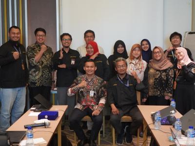 Sharing Session JDIH BAPETEN dan JDIH Kemenko Marves | JDIH Badan ...